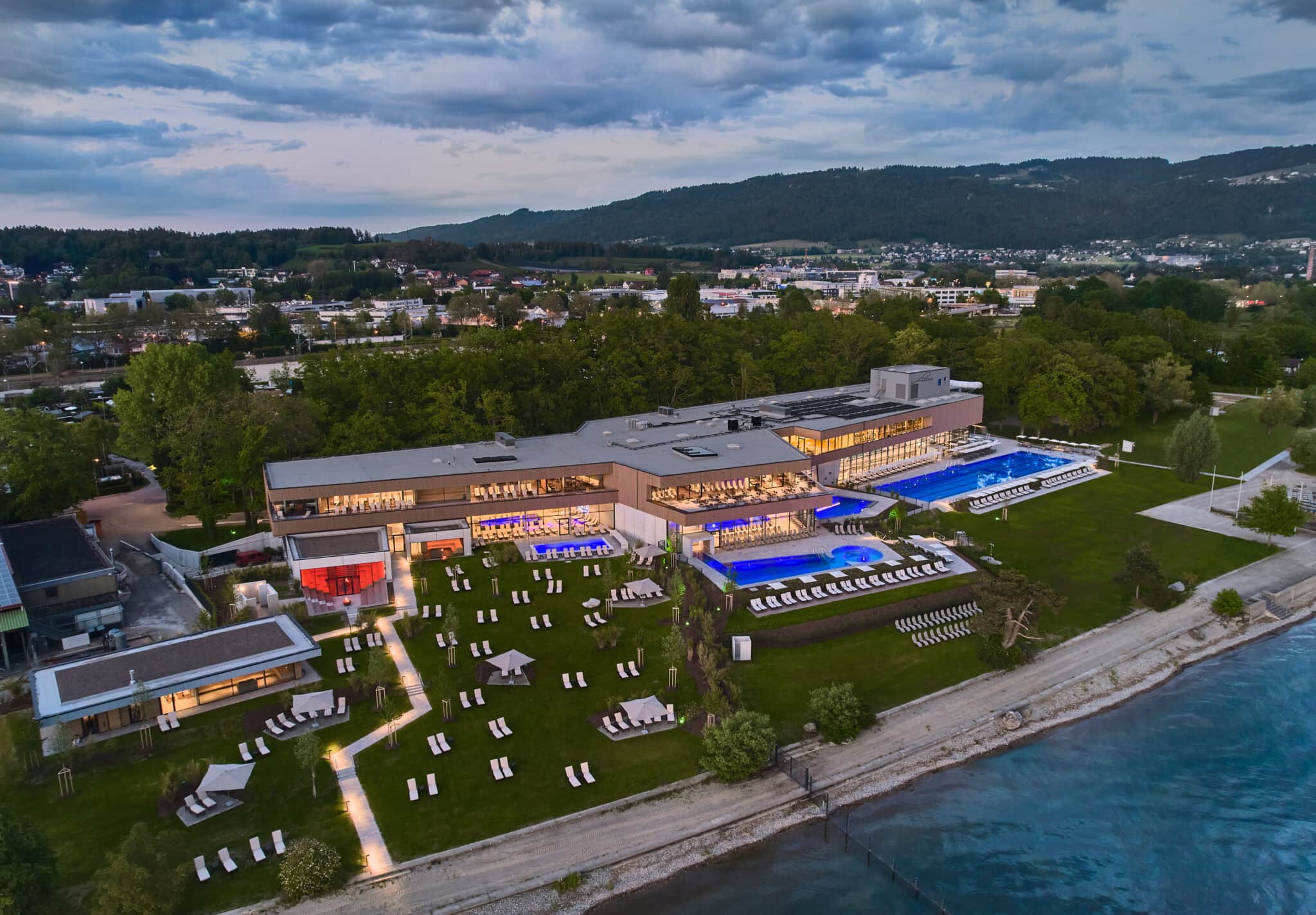 Hallenbad Ravensburg - Öffnungszeiten, Preise & mehr